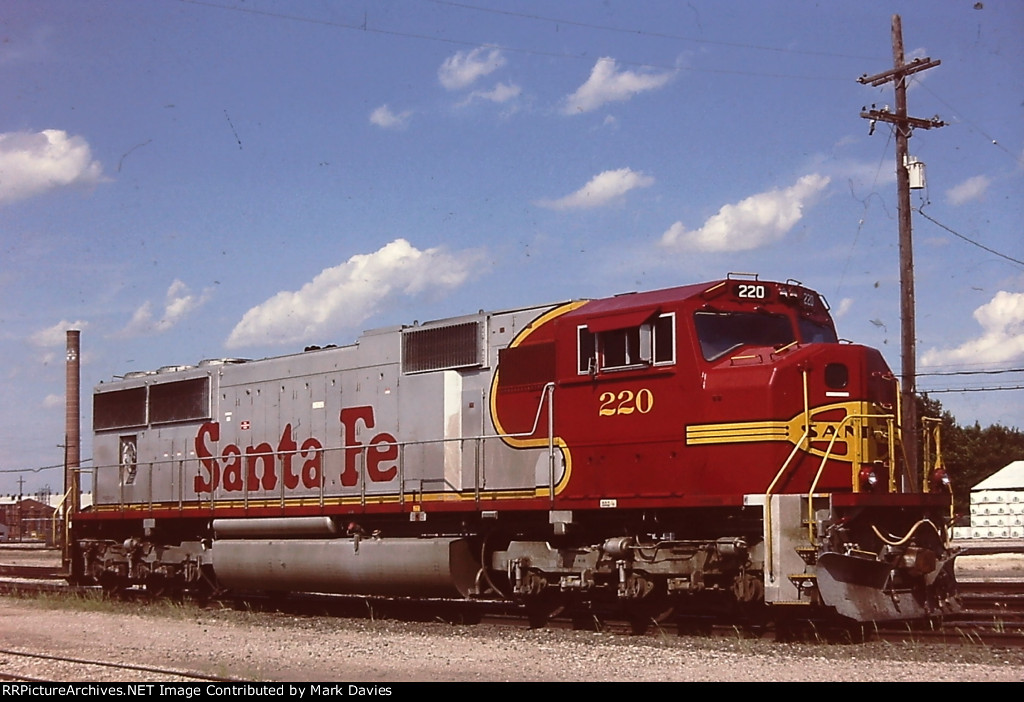 ATSF 220